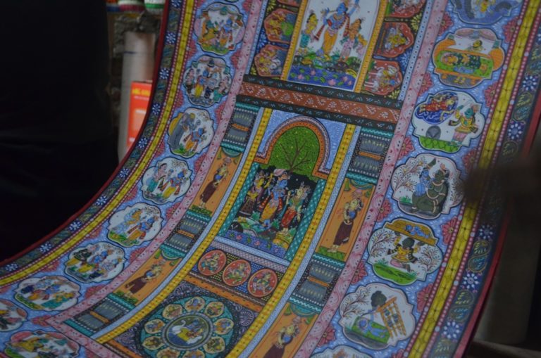 Pattachitra Paintings- An Ancient Living Tradition of Orissa - Abhijna ...