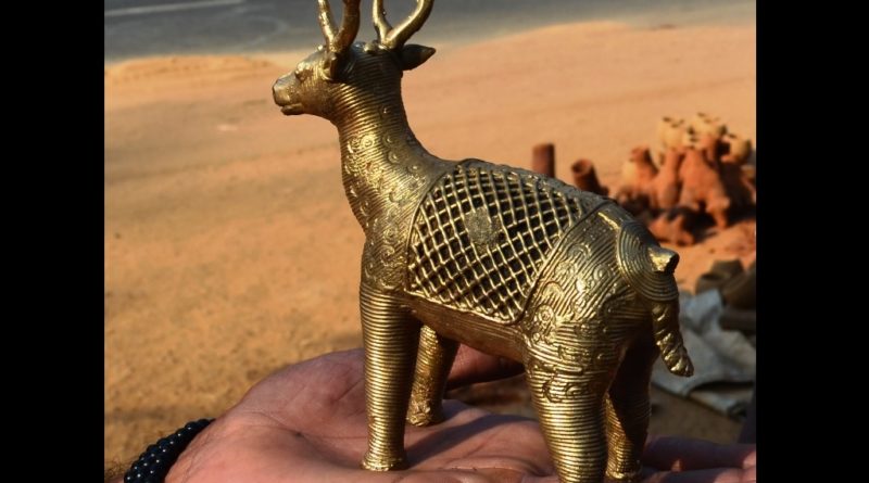 Cire Perdue : Its many forms and techniques - Abhijna e-Museum