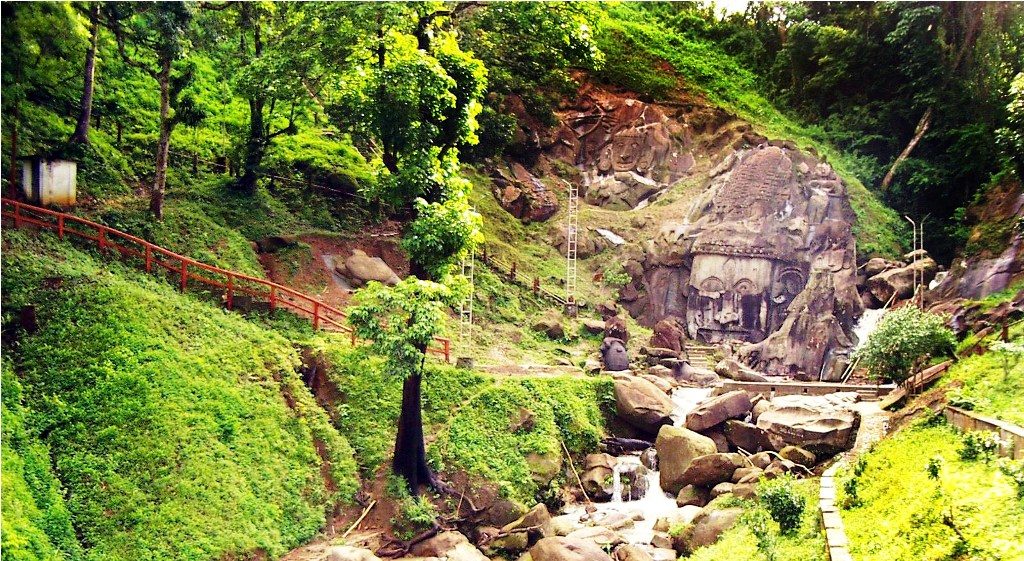 Unakoti, a mystical abode - Abhijna e-Museum
