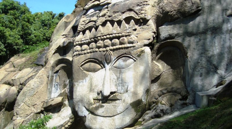 Unakoti, a mystical abode - Abhijna e-Museum